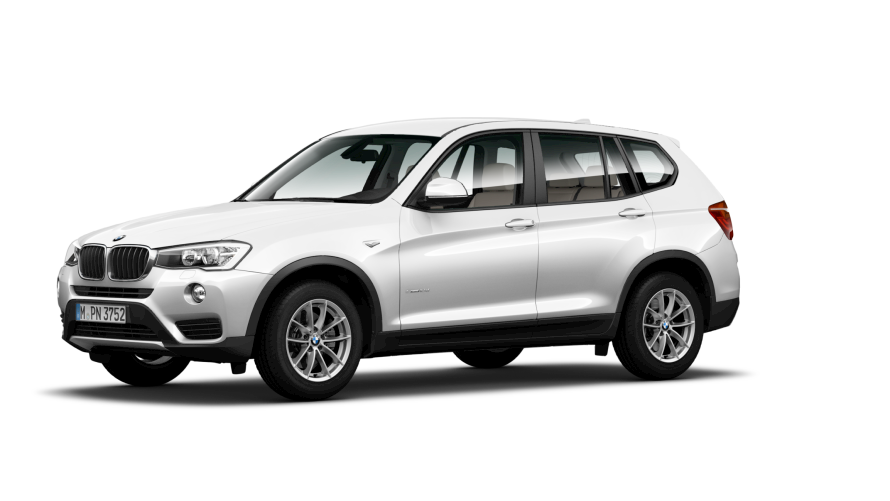 BMW X : Visão geral